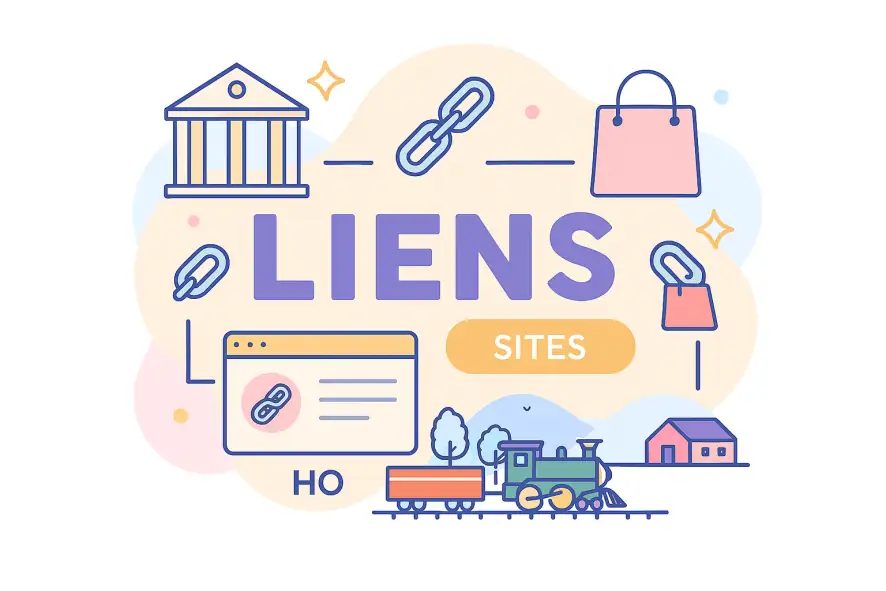 Nos liens - AMFP